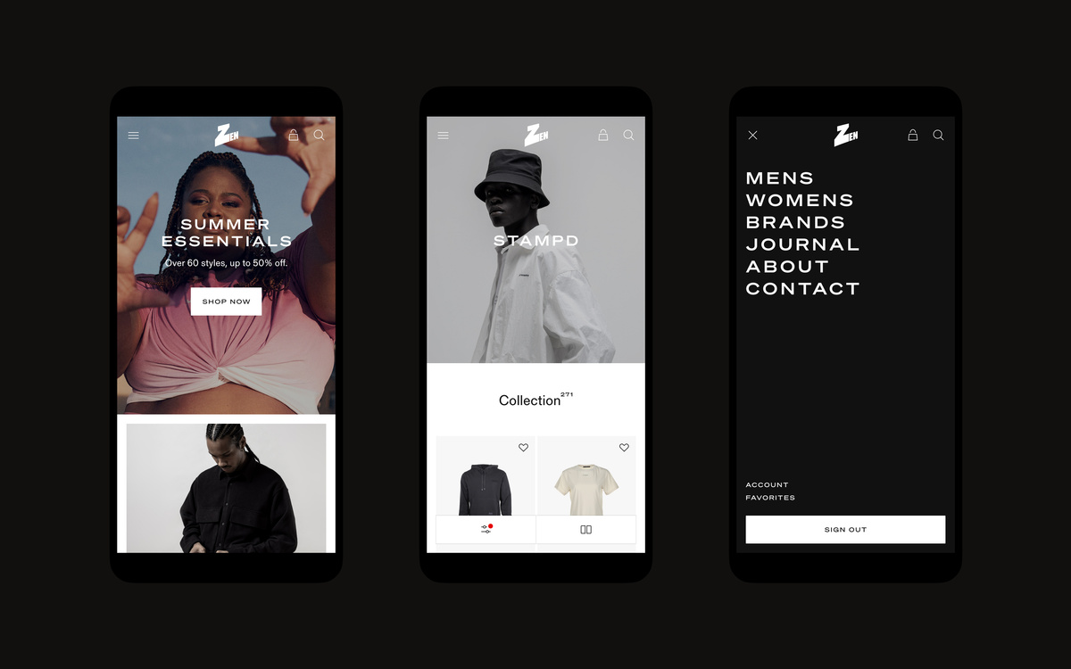 Zen — Marius Roosendaal