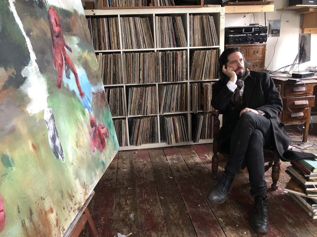 Left-side Navigation copy — Pato Bosich