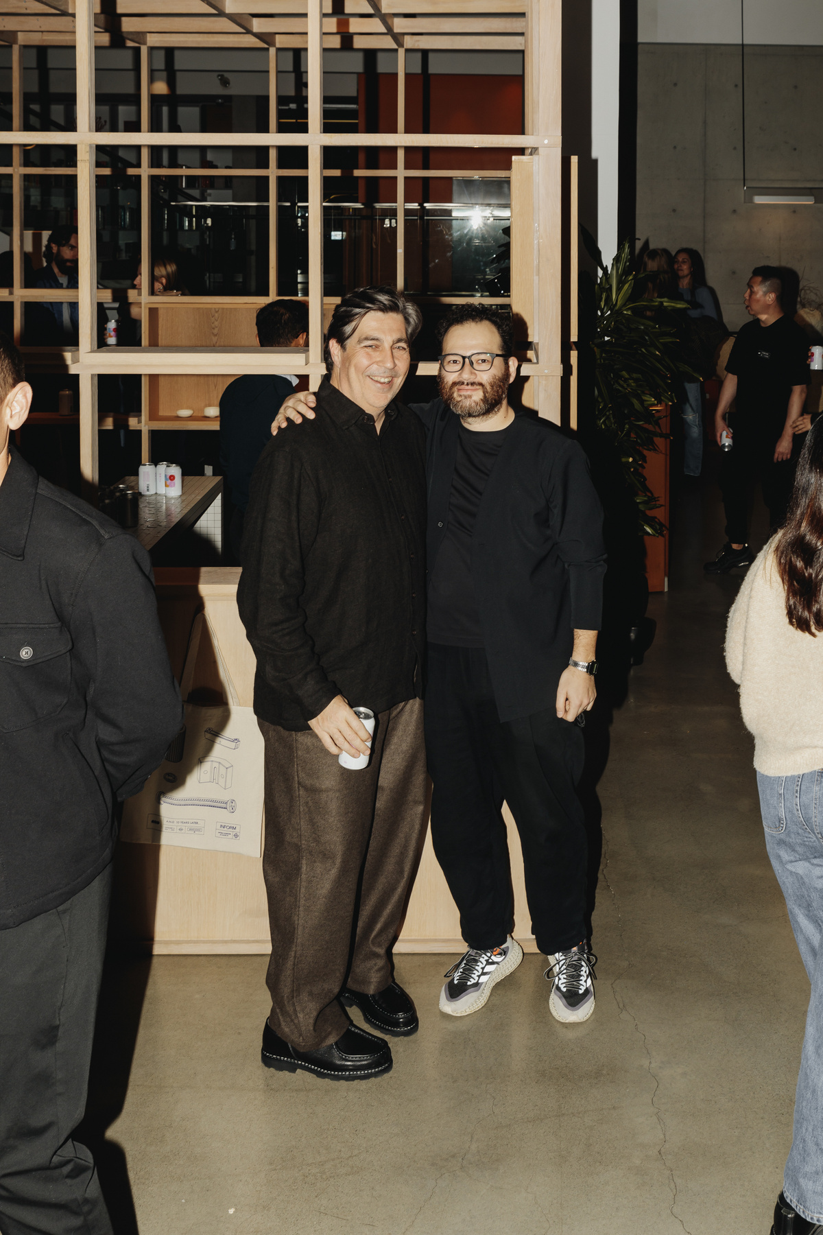 NEWS-Ten Years Later at Inform Interiors — A-N-D decorative luminaire ...