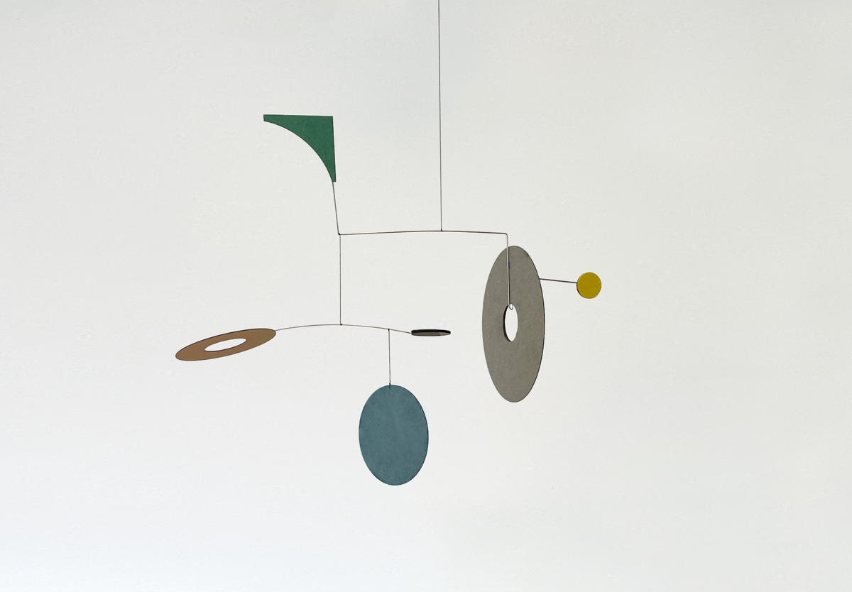 → Work → Offcut Series — Sofia Souidi