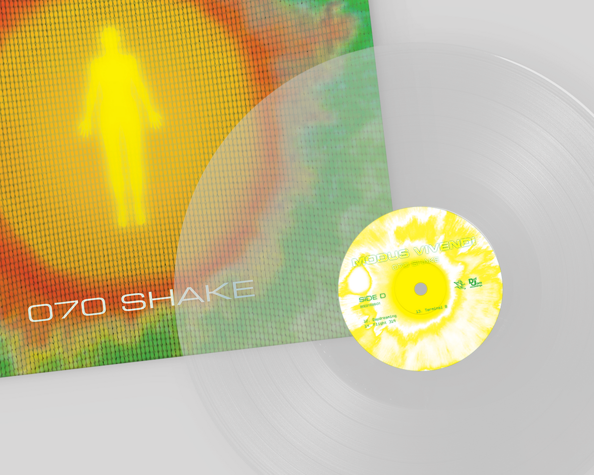 Modus Vivendi Album Concept — Alan Padilla