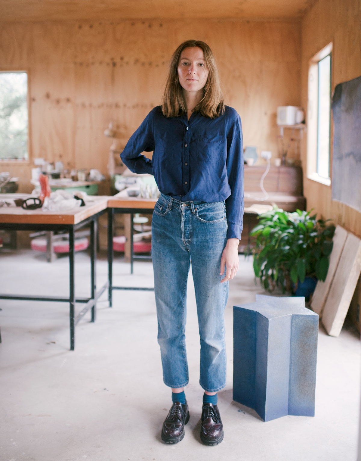 About — Jaime Jenkins