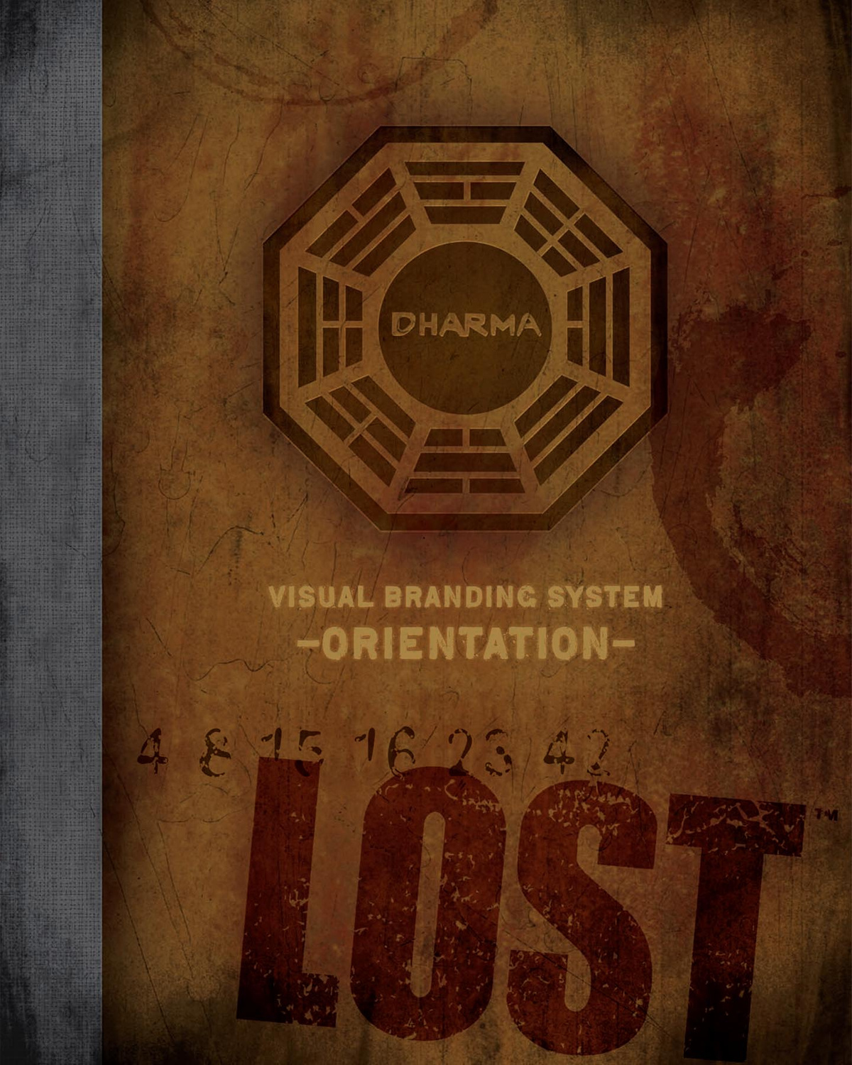 ABC Lost Style Guide — GeorgenaSr