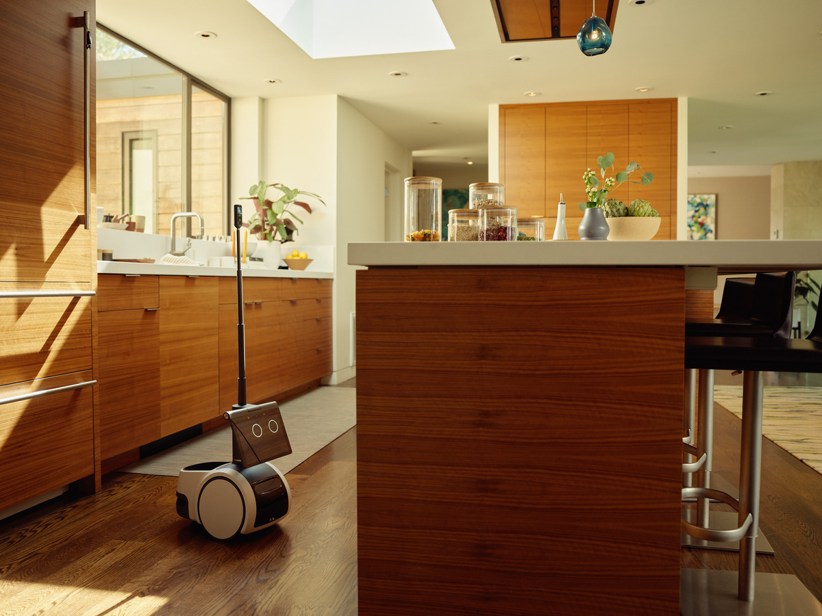 Amazon Astro — COLLIN HUGHES