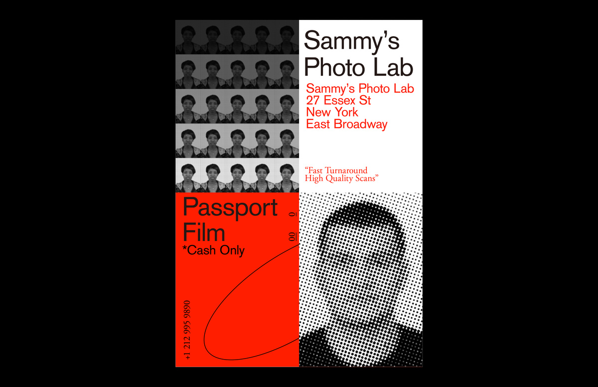 Sammy's Photo Lab — eunsunpark