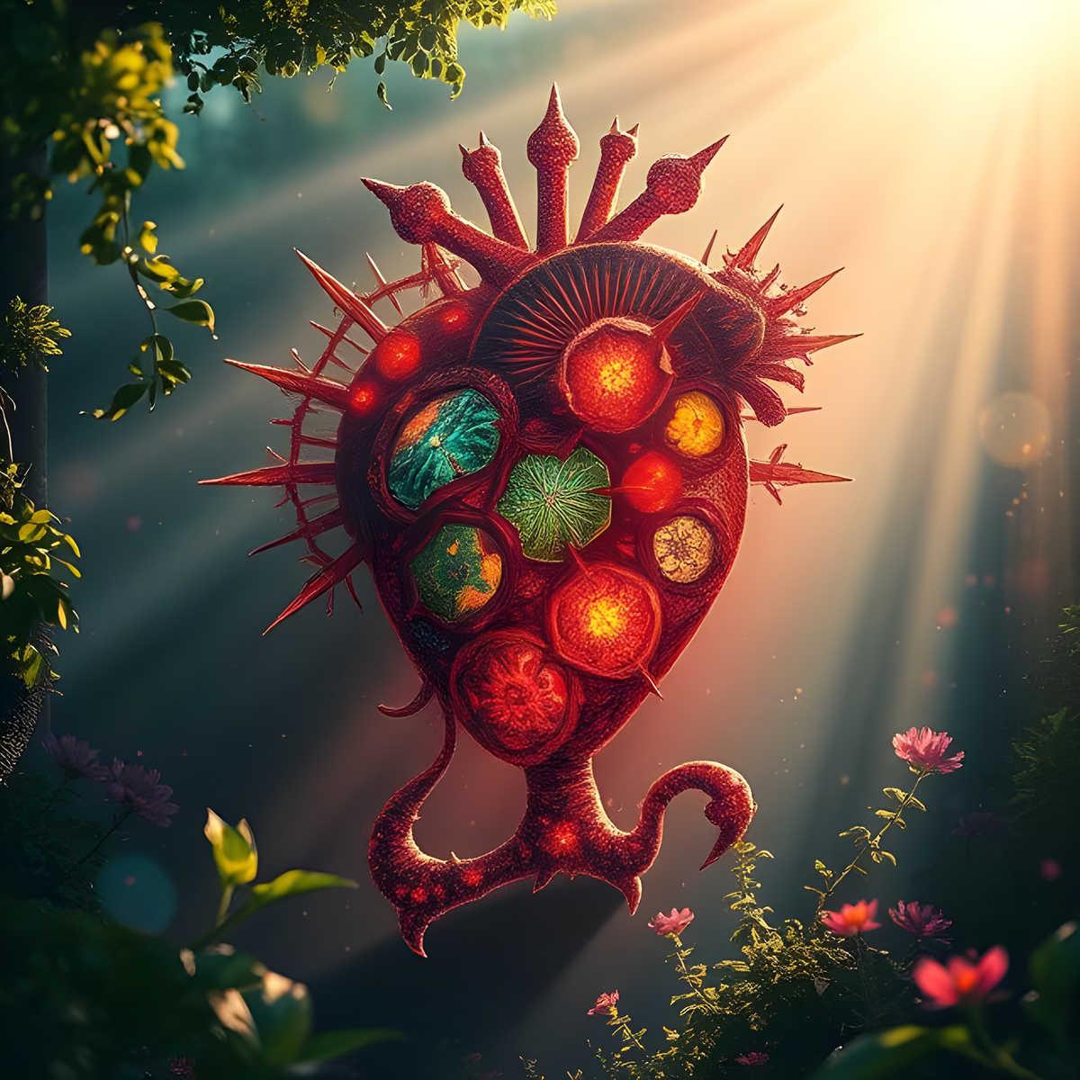 Ch3mistree — ‘Sacrifices’ — TIMEWHEEL