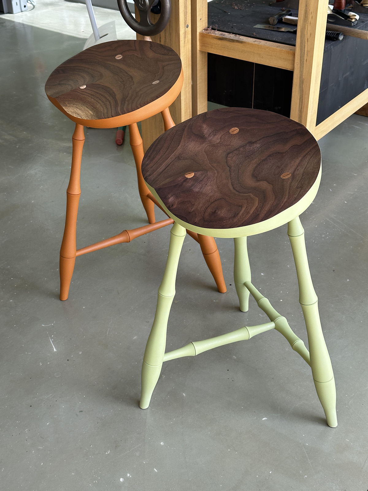 Perch stool — Anchitecture