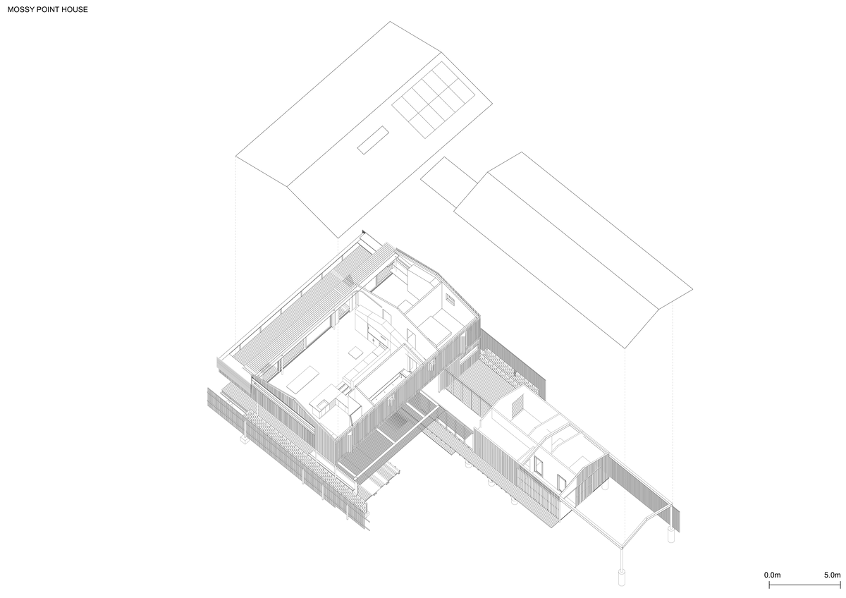 Mossy Point House — Waters Architects