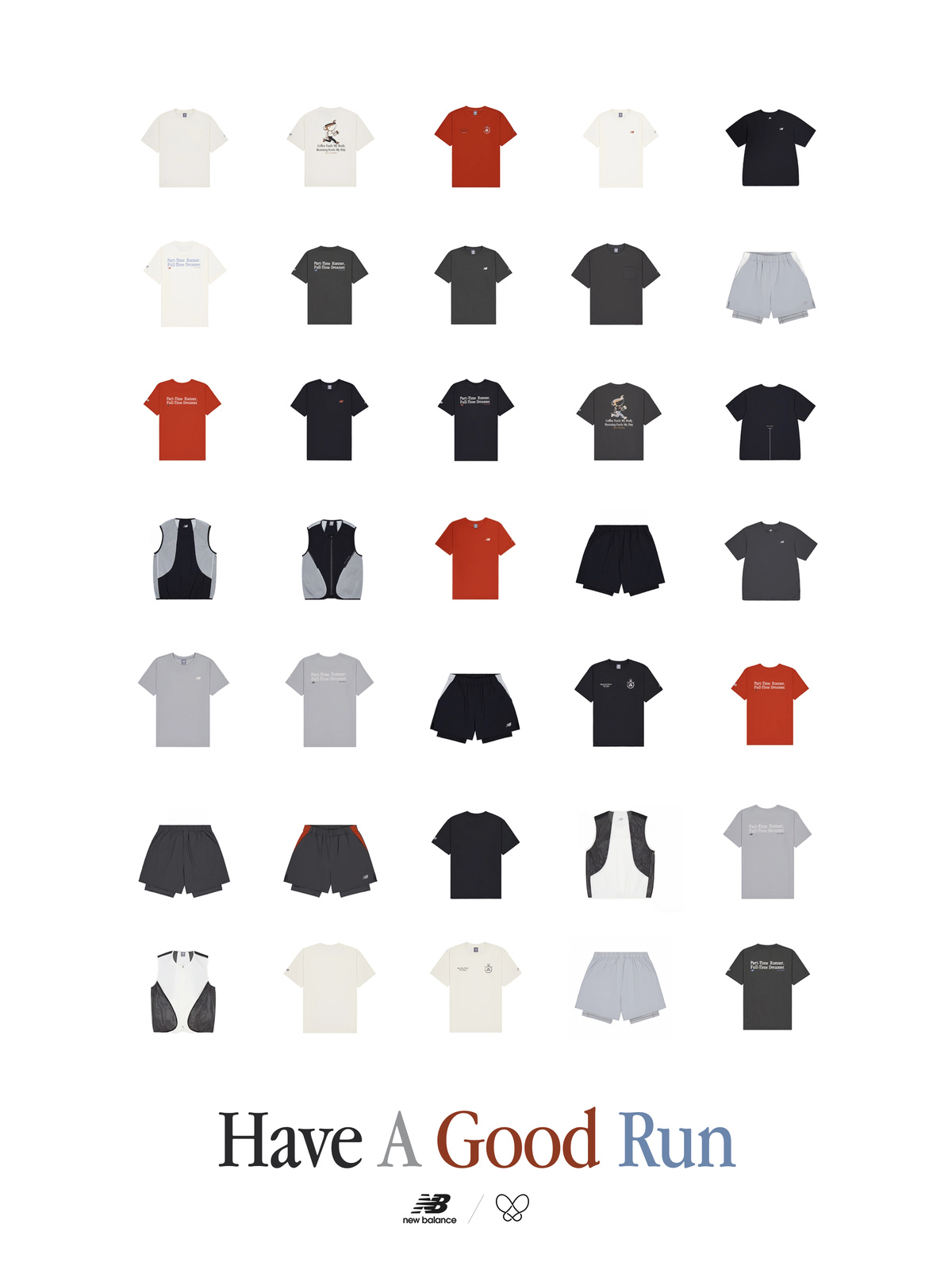 Have A Good Run — JamLi