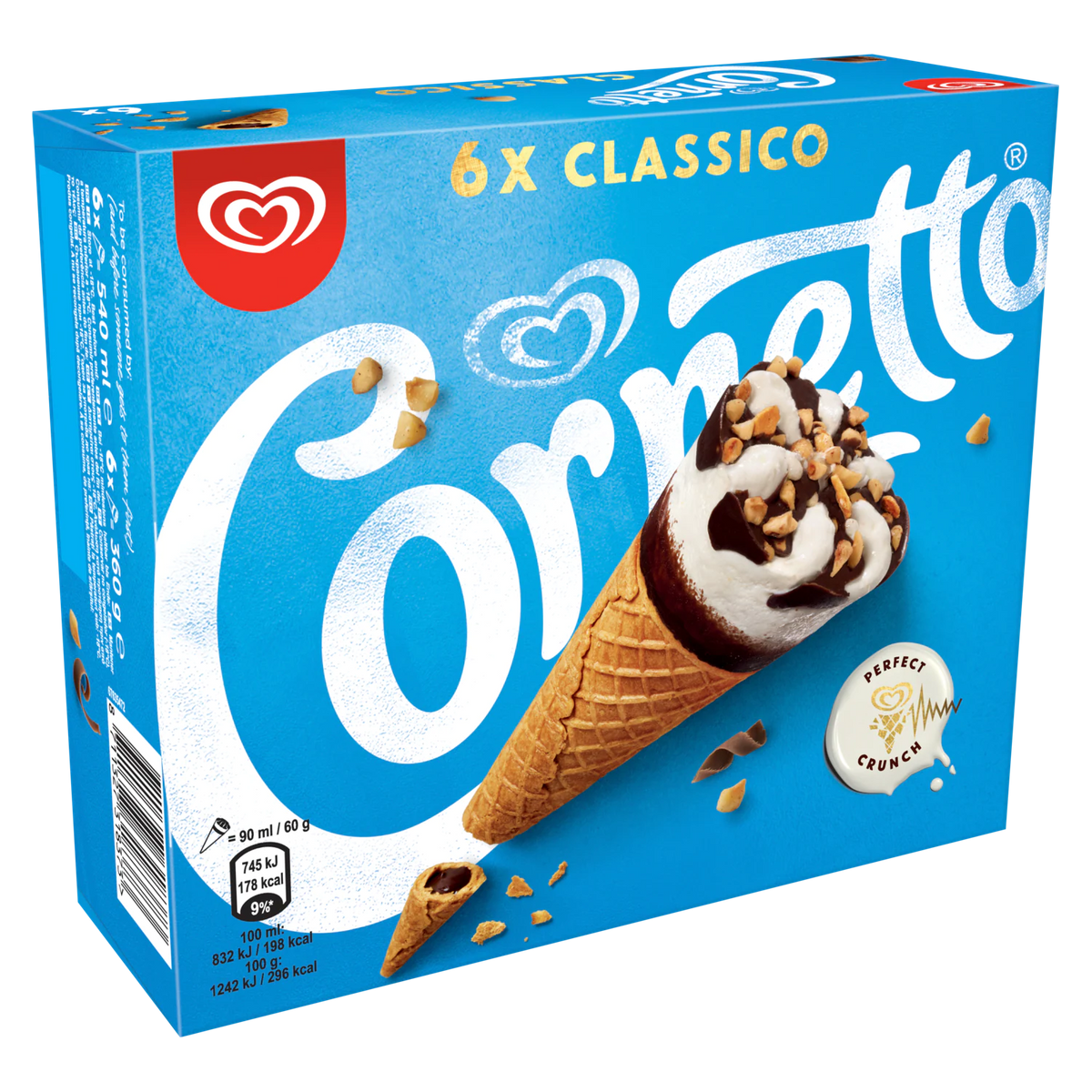 cornetto trilogy boxset — Morgan Girvin