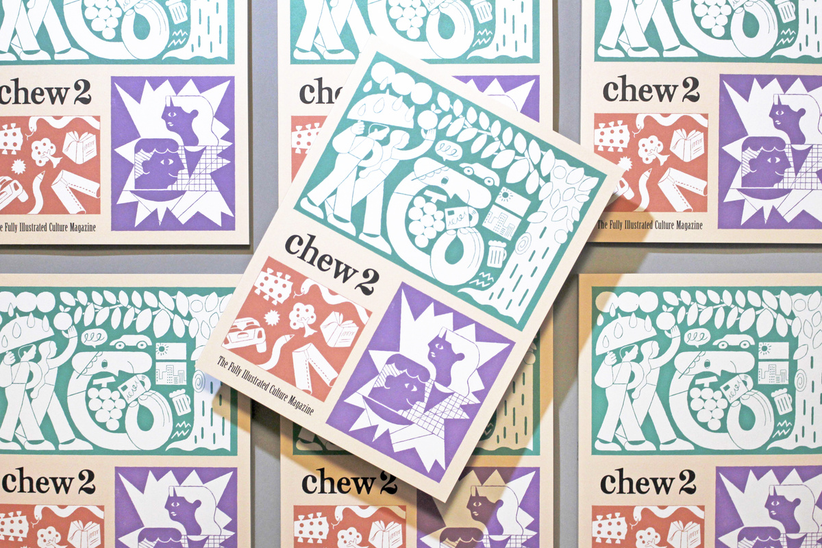 Chew 2 — Mamofolio