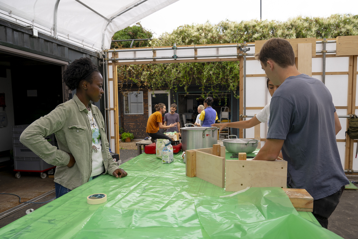 STORE CUPBOARD — R-Urban Poplar