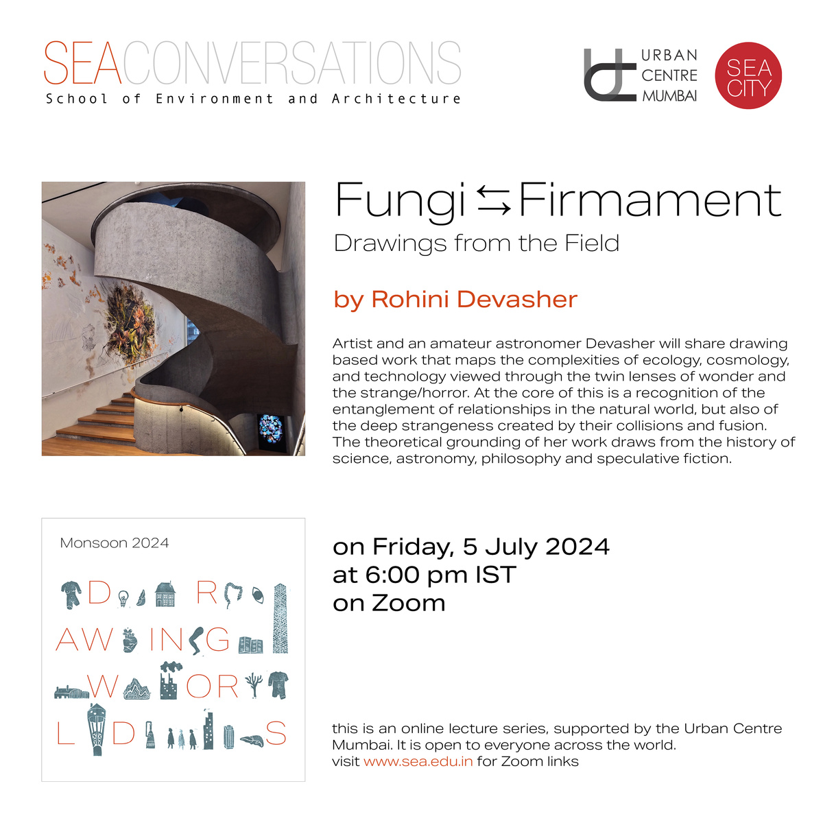 01 Drawing Worlds_Rohini Devasher — SEA CITY