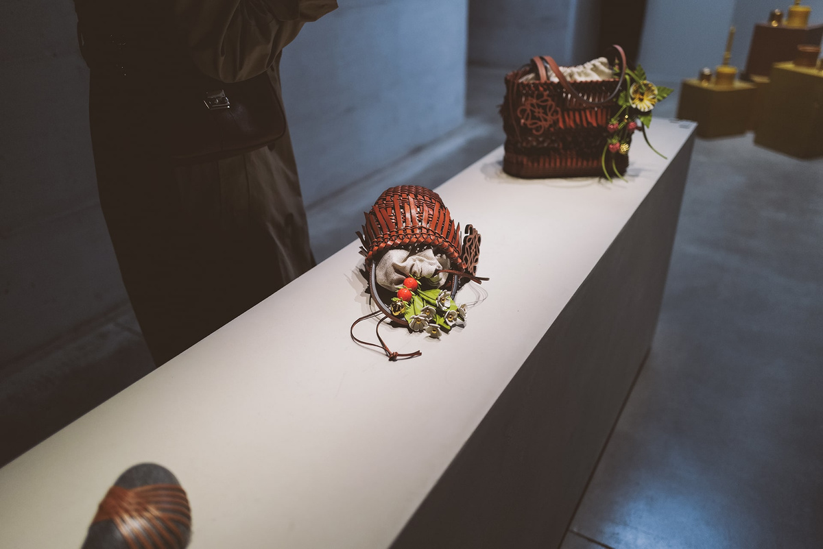 Loewe Milan Design Week 2025 Salone Del Mobile the photos — Dalicam ...