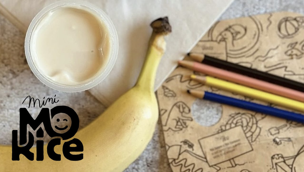 Mini Morice - Illustration — Blandine Pannequin