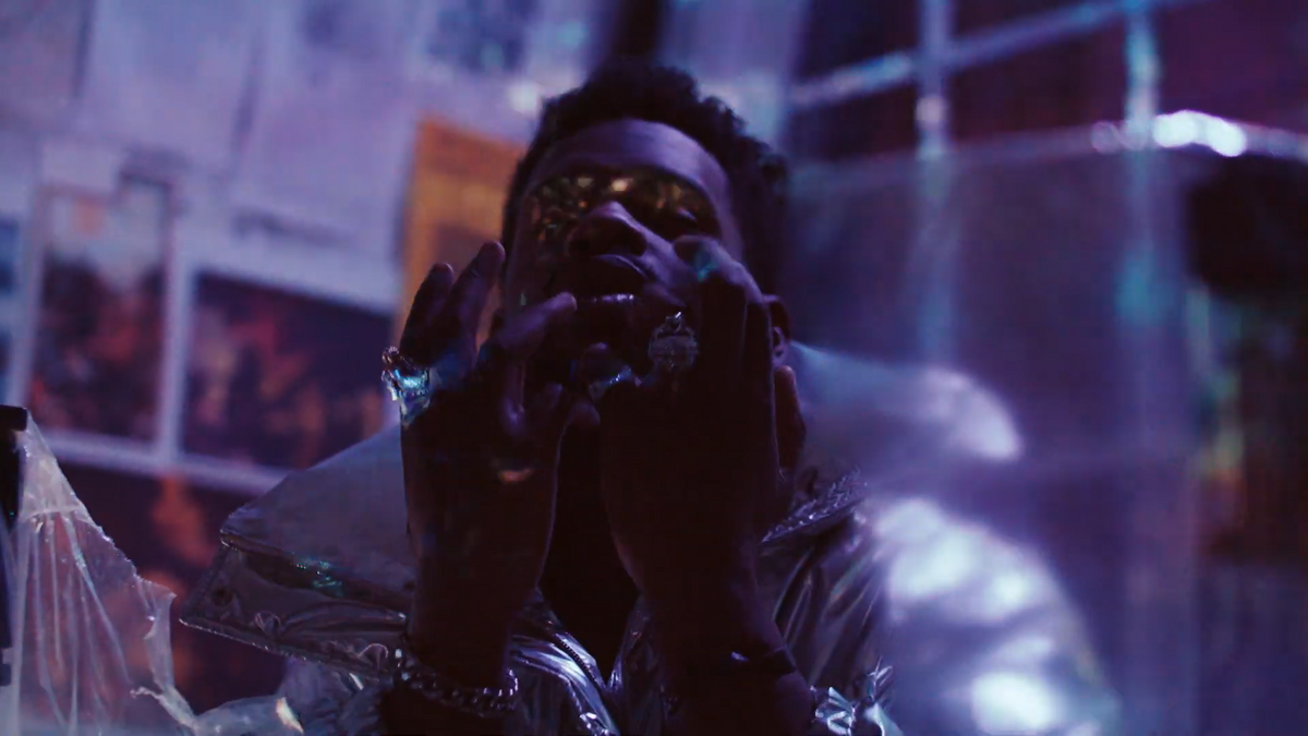 GAIKA - treaties — rob heppell video office