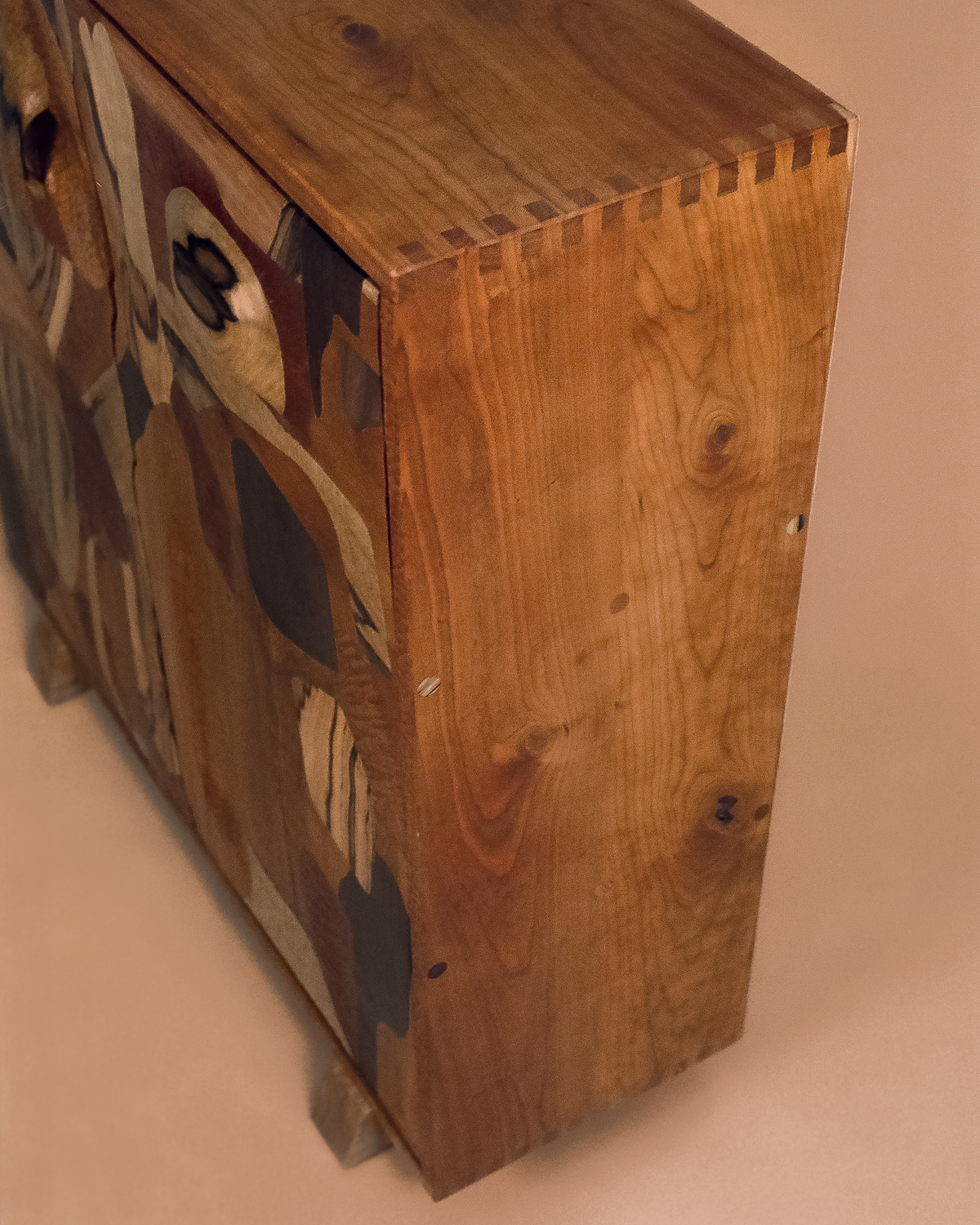 Intersect Lounge Chair — Lewis Kemmenoe.com