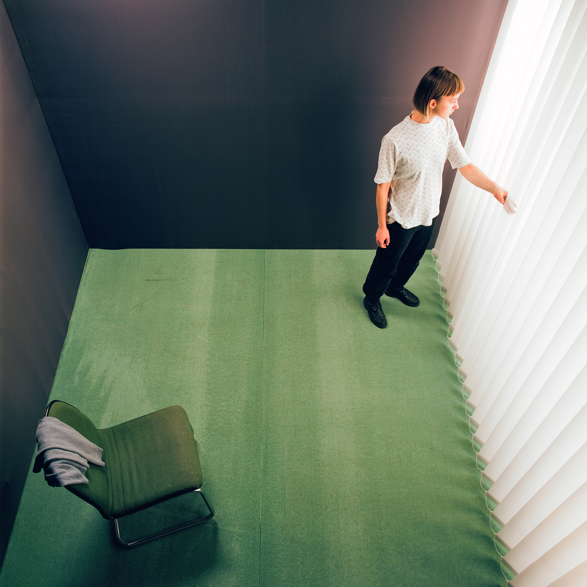 CLARISSA KASSAI — KLASSE BRENNER