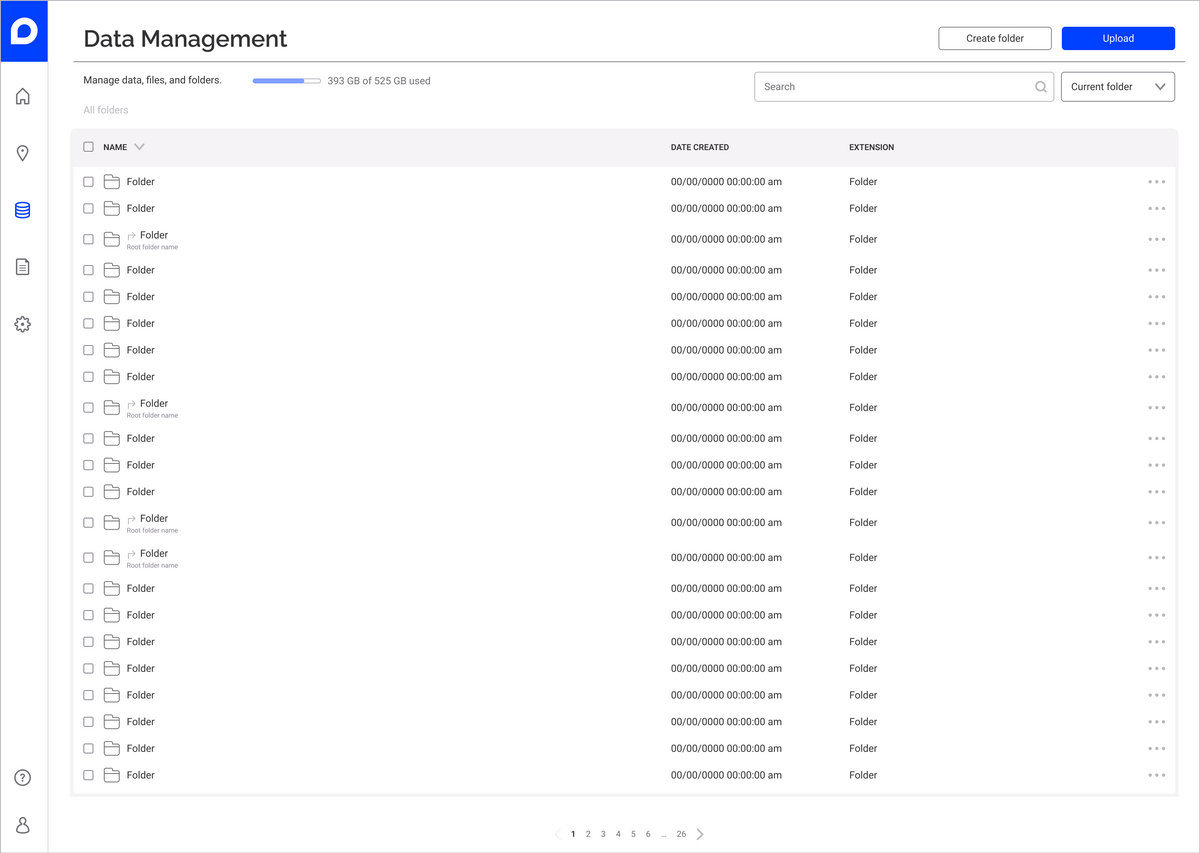 Data Management — What is Skand?