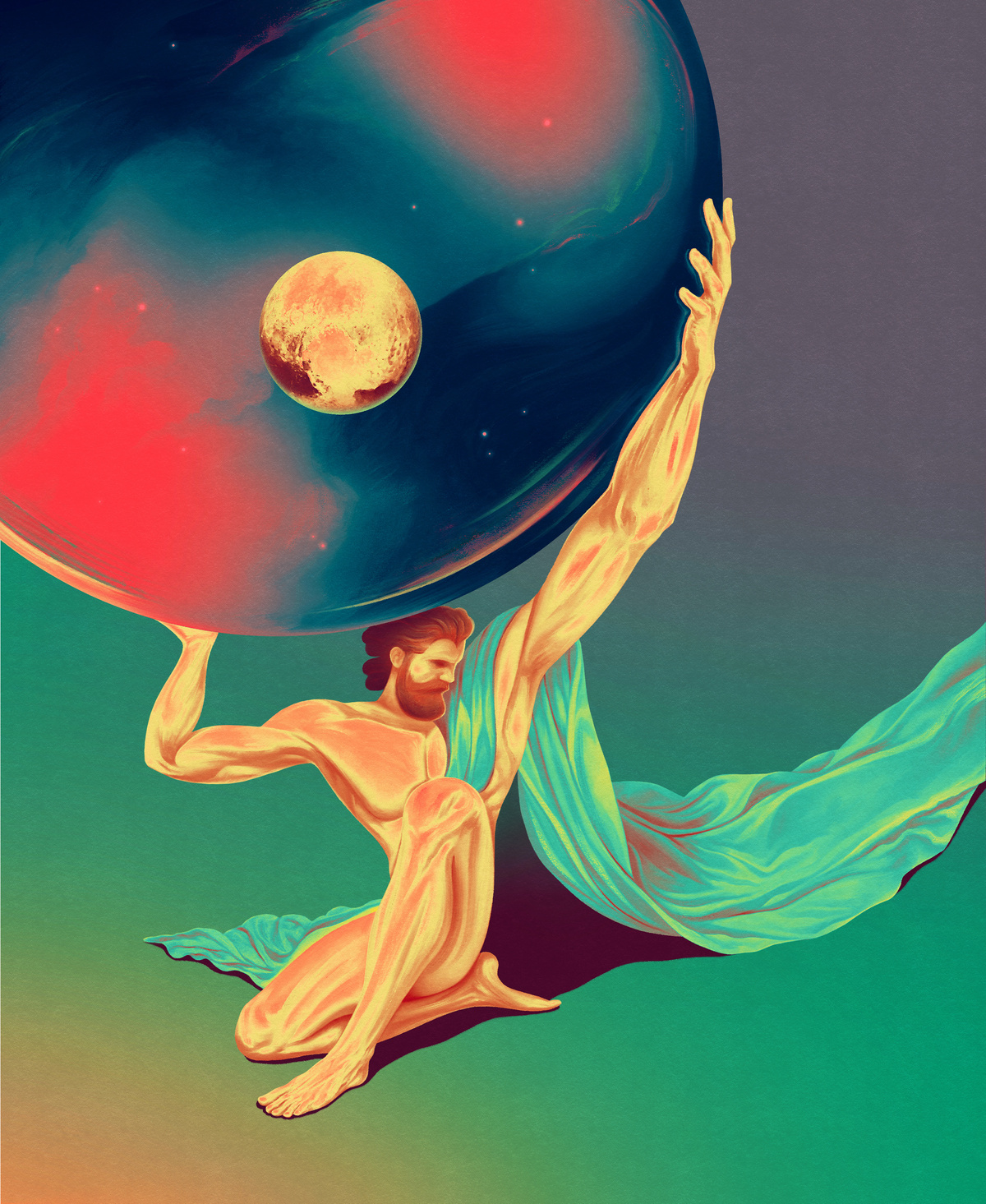 Pluto Debate — Jakov Jakovljevic