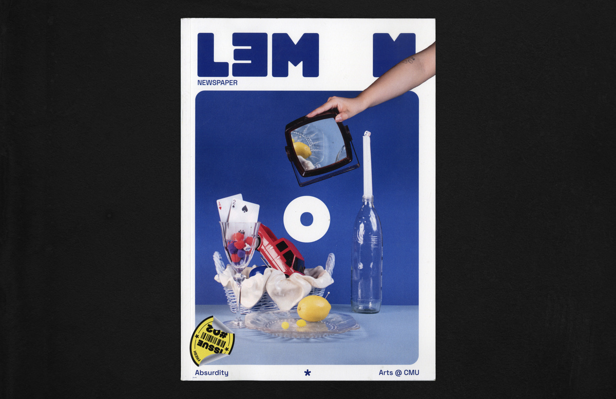 Lemon — Hannah Lesser