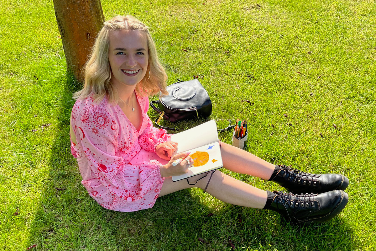 Gemma Green-Hope — On your face