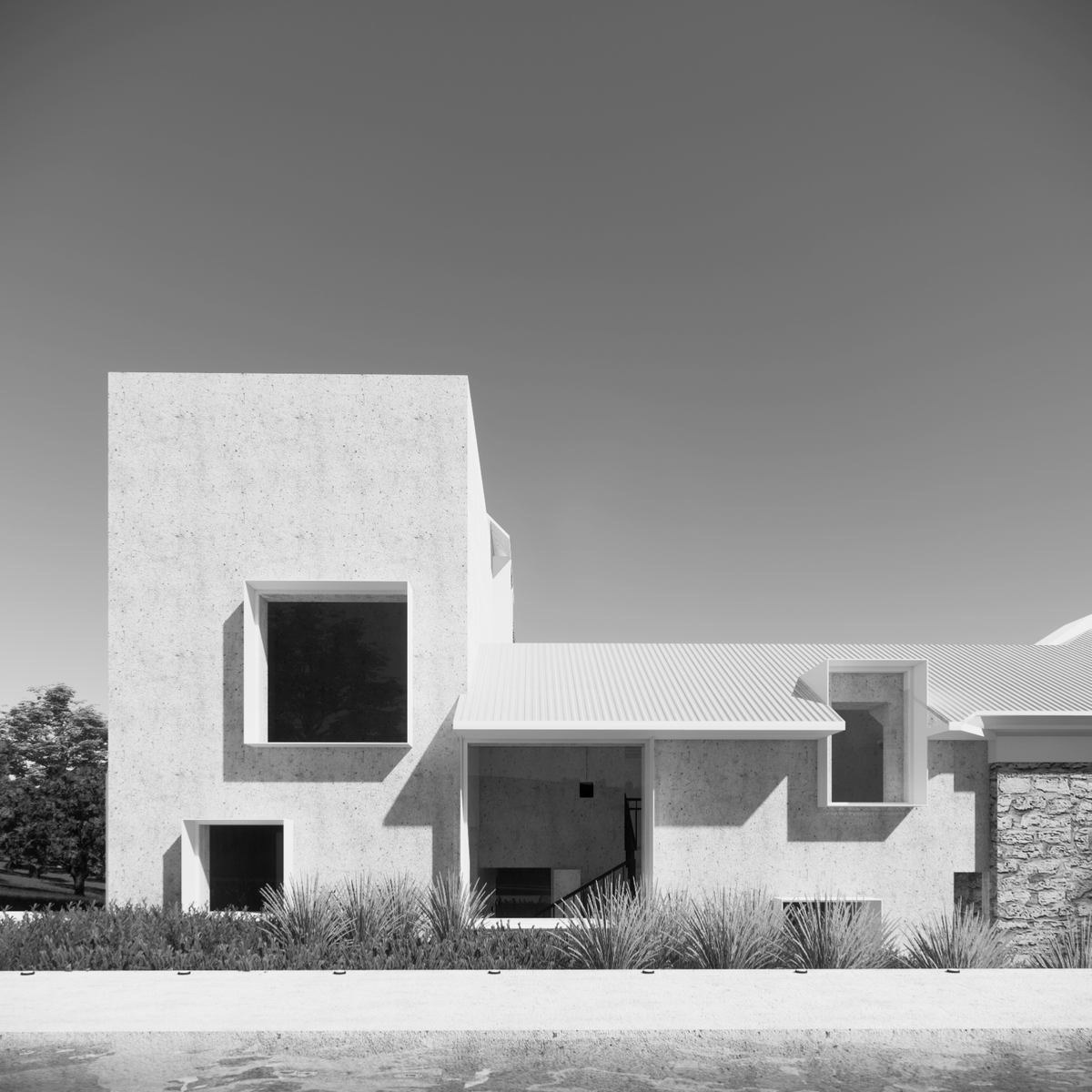 architecture — donovan bunn