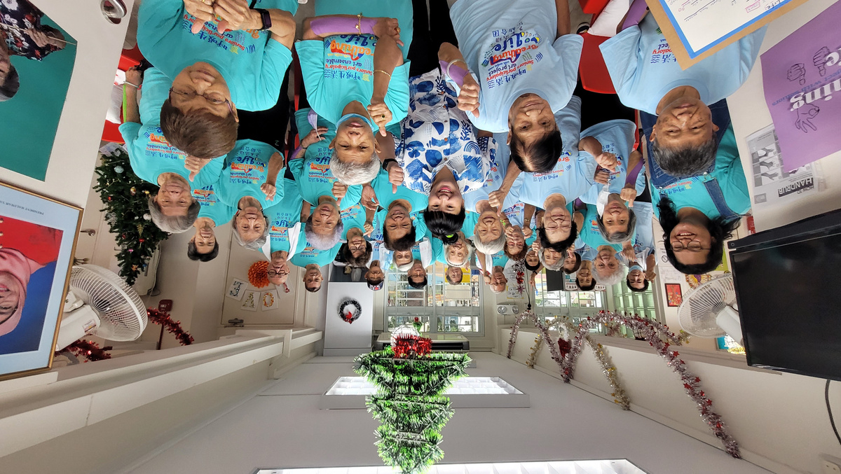 “Breathing Life” — anGie seah