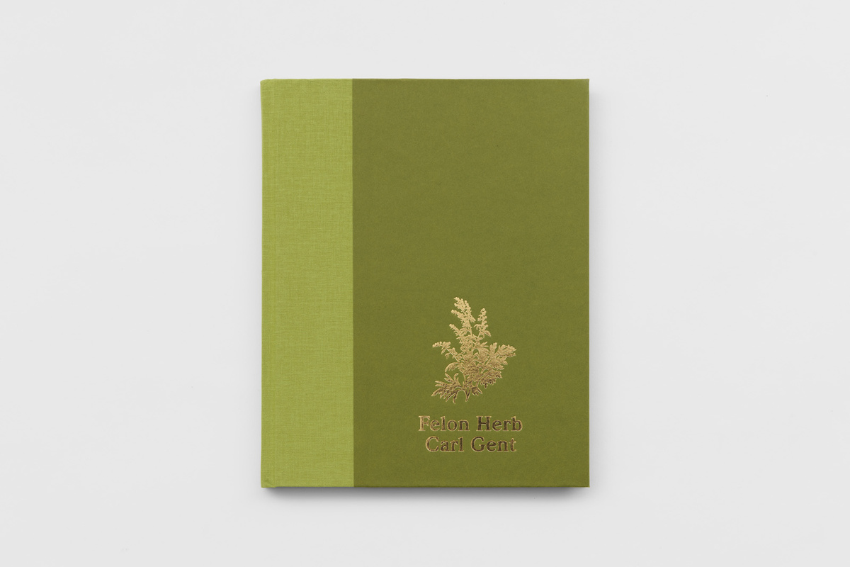 Felon Herb – Carl Gent — Kelder Projects