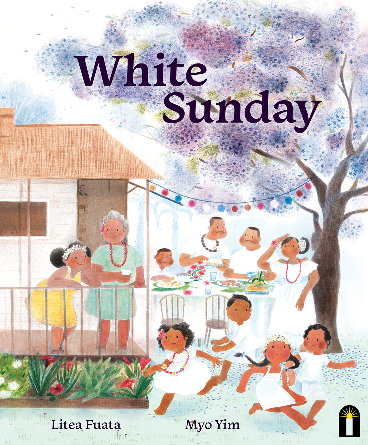 WHITE SUNDAY, 2022 — myo illustrations