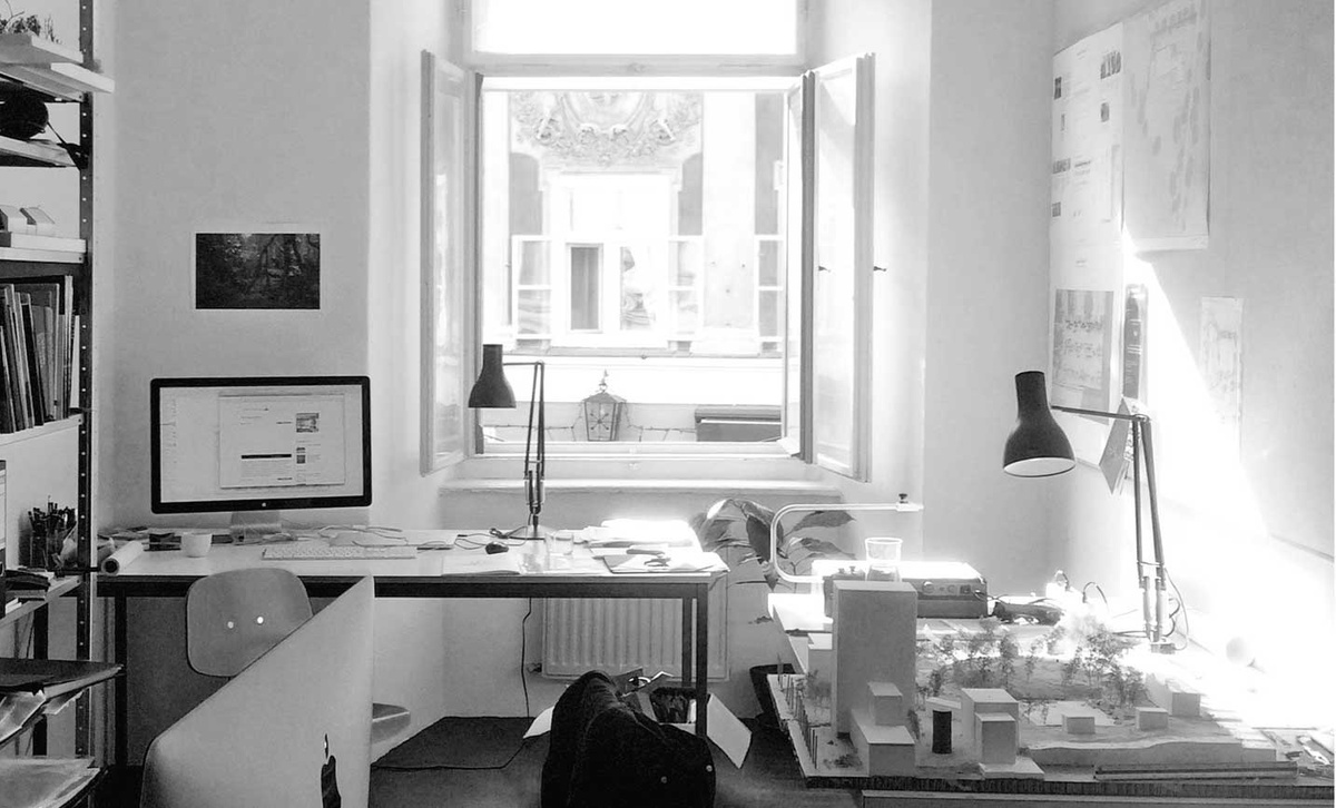 Studio — studio boden