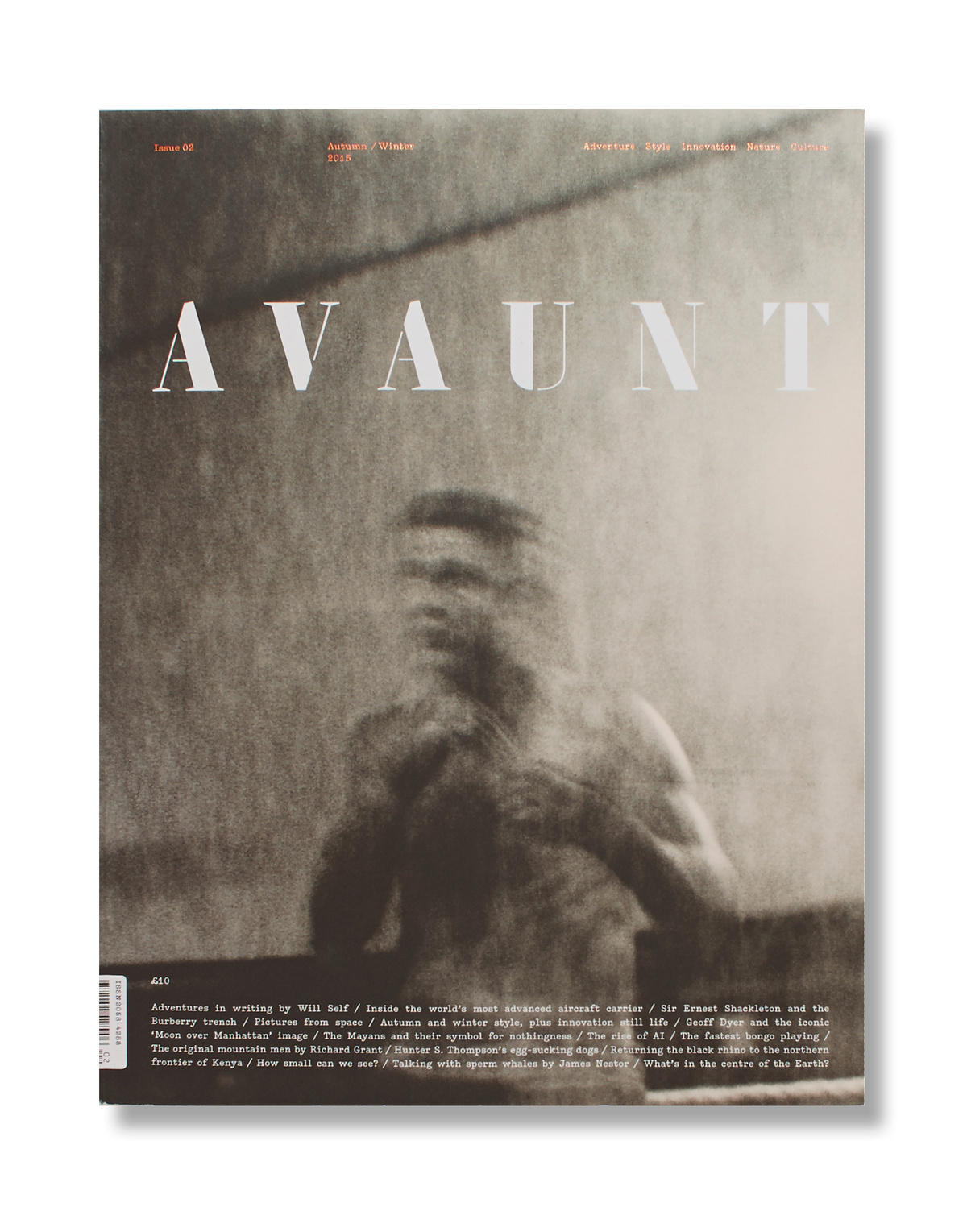 Avaunt #2 — Matt Willey