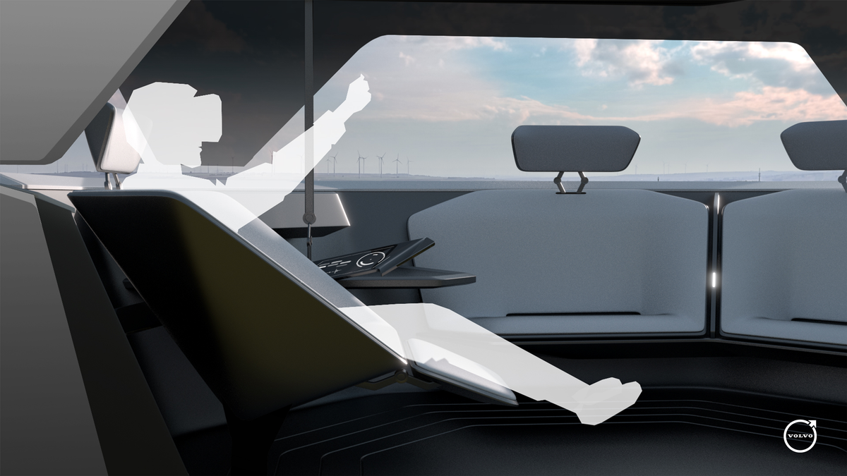 Volvo ARC Studio — Justin Juntian Chen