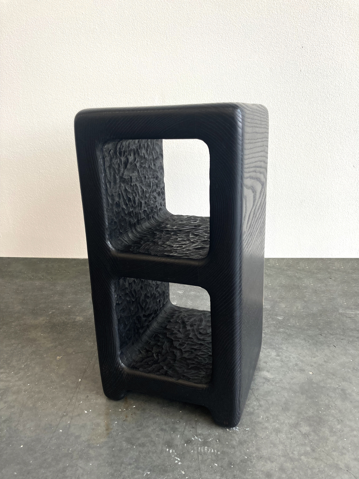 Side Cinder — Nolan TK Studio