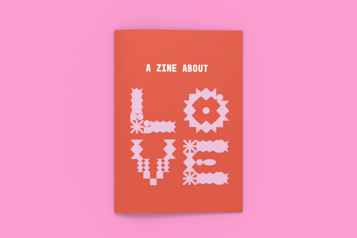 A Zine About Love — jenwhitejohnson.com