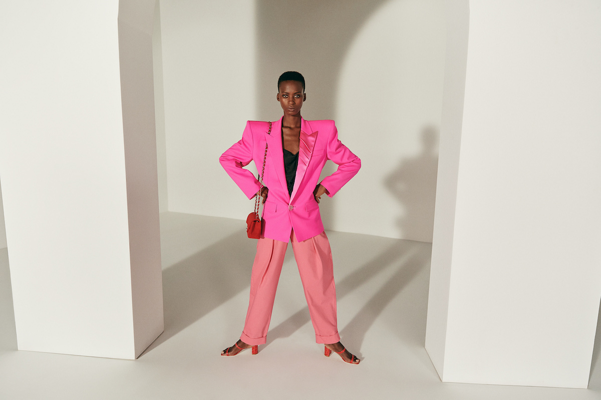 COMMERCIAL — Warren Leech | Stylist