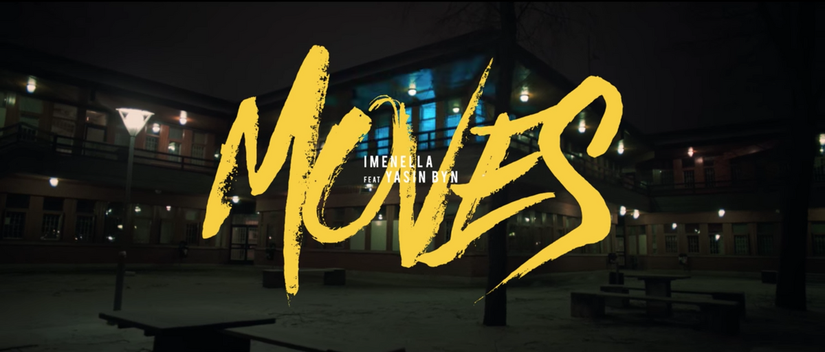 Imenella Moves — Sara Sjöbäck