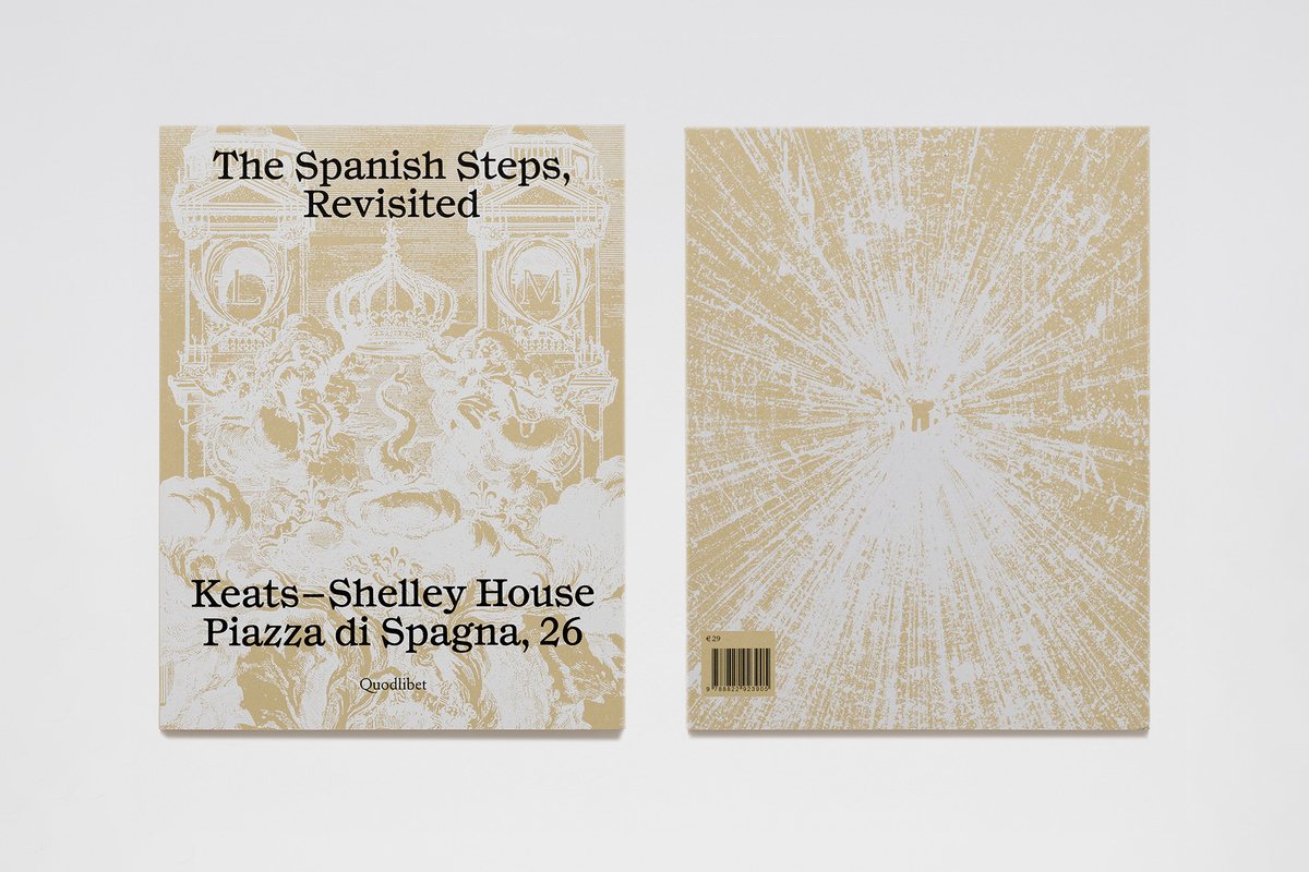 The Spanish Steps, Revisited — studio òbelo