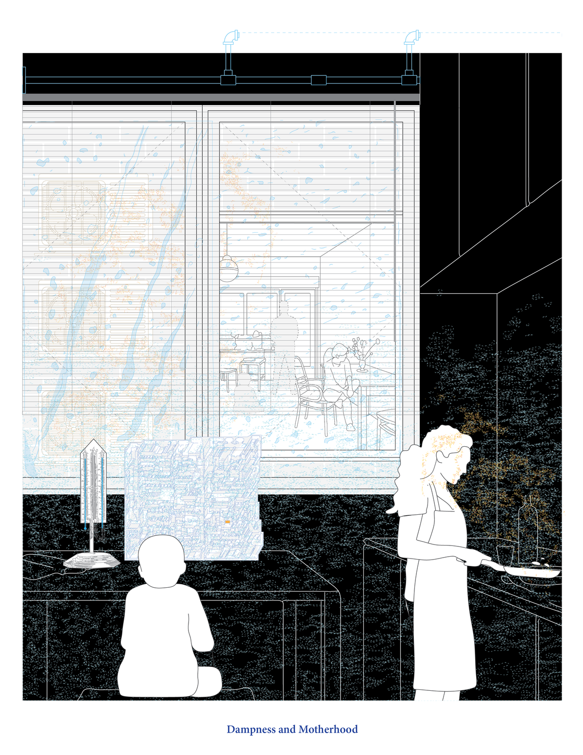 DAR.01/ DAMP SKIN/ 2406 — CHENGHSINCHAN