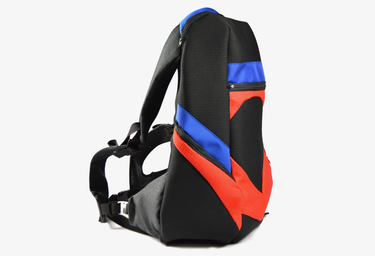 Arch Backpack — Benjamin Garbus Portfolio