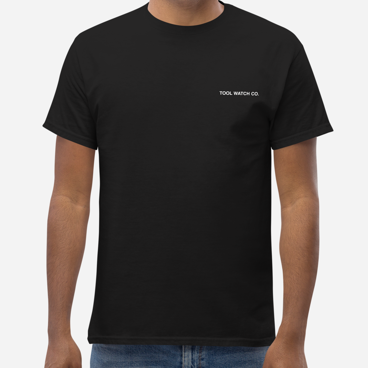 AMA Relaxed Classic Tee — Tool Watch Co.