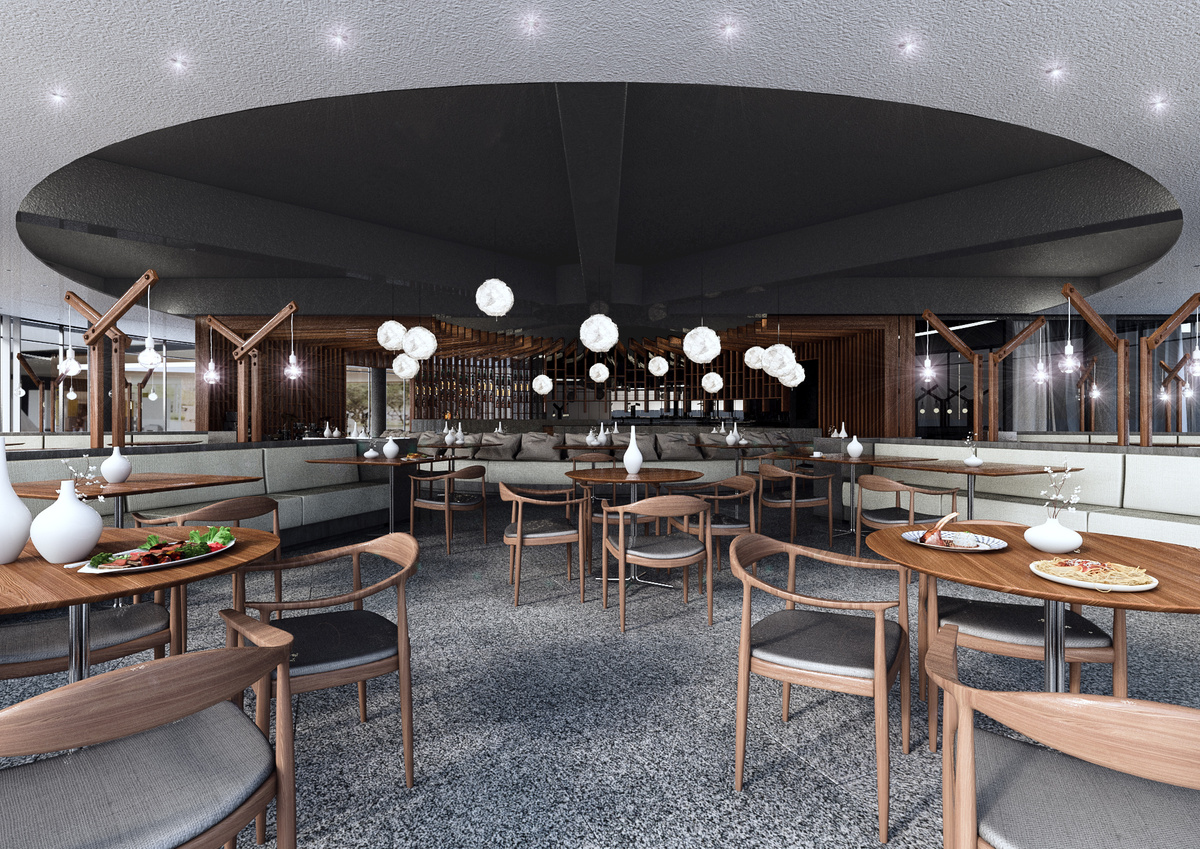 pan restaurante — Studio Clarice Semerene