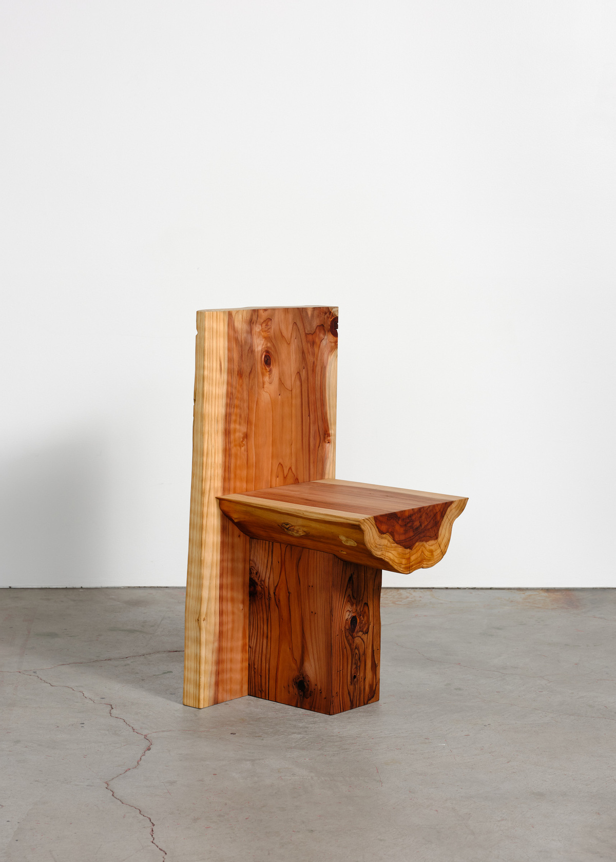 Redwood Jacket Chair — Base 10