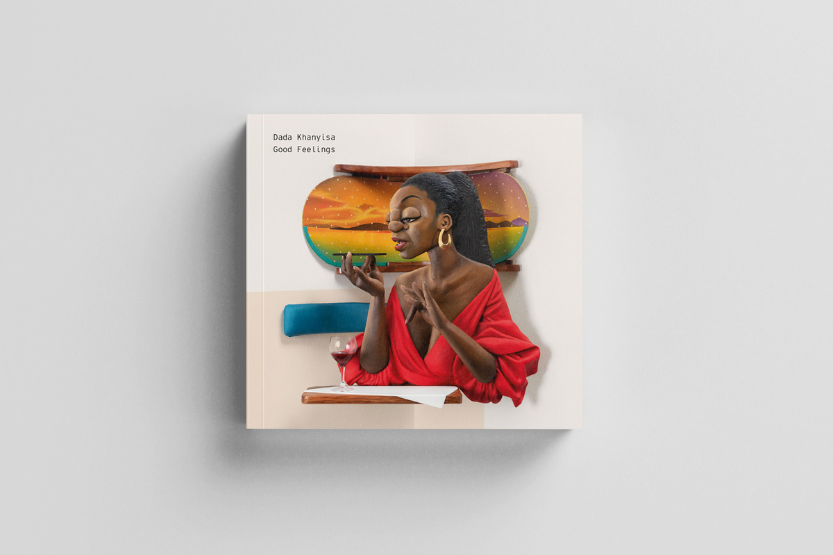 Dada Khanyisa | Good Feelings — Gabrielle Guy