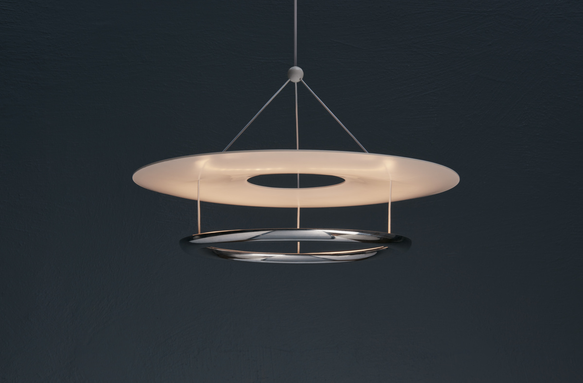 Peri Lamp — hampuspenttinen