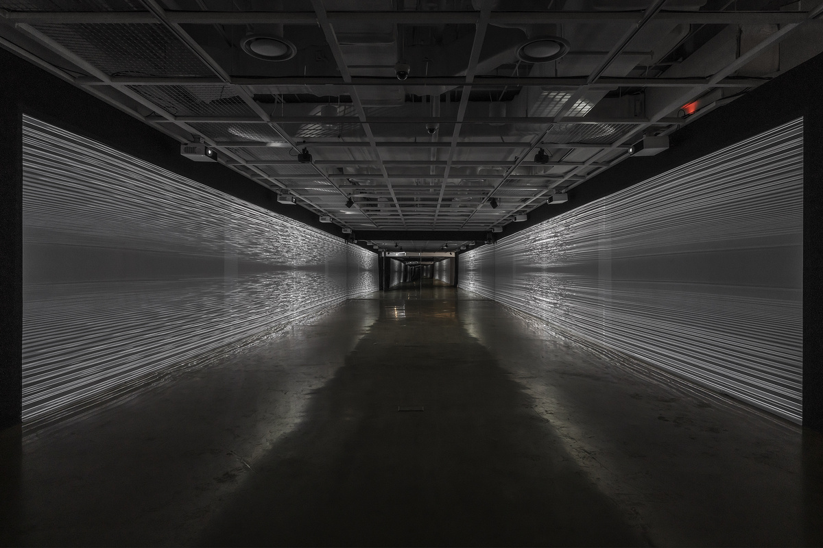 Data Composition — GRAYCODE, jiiiiin