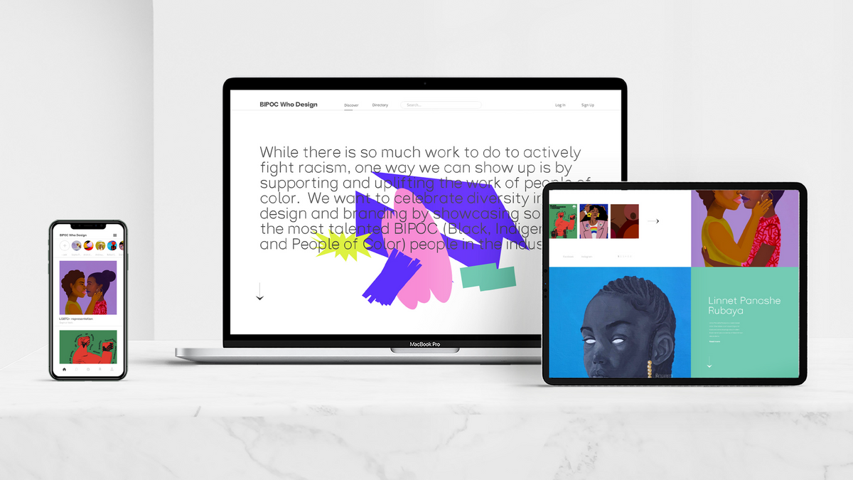 BIPOC Who Design — Bableen Chopra