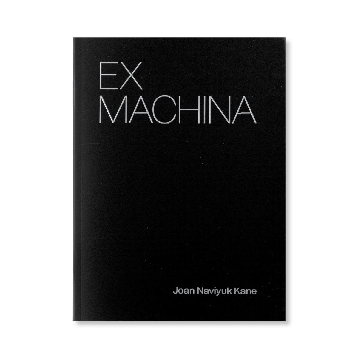 Ex Machina — Bella Bennett