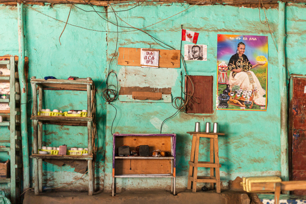 Nakivale Refugee Settlement and its settlers — Mariajose Silva Vargas