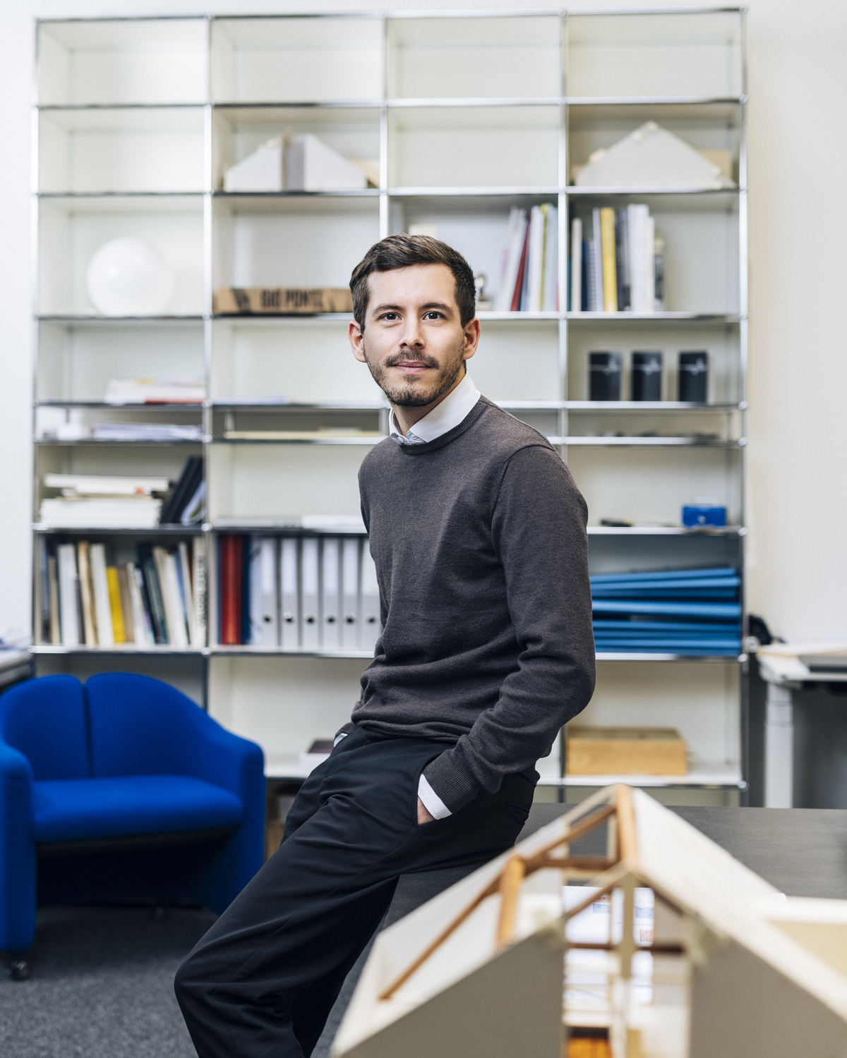 L'équipe — typology